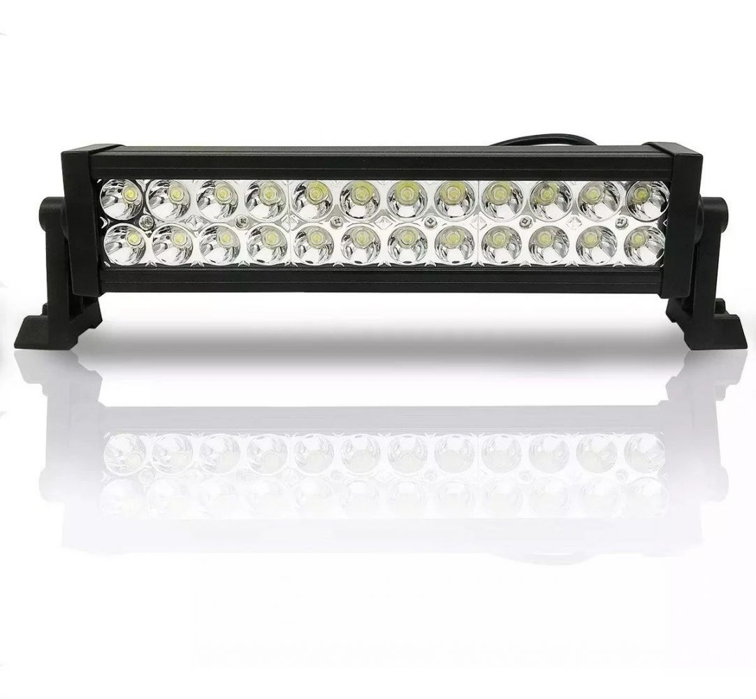 Casa das Led´s - Barra de Led 40cm 72w